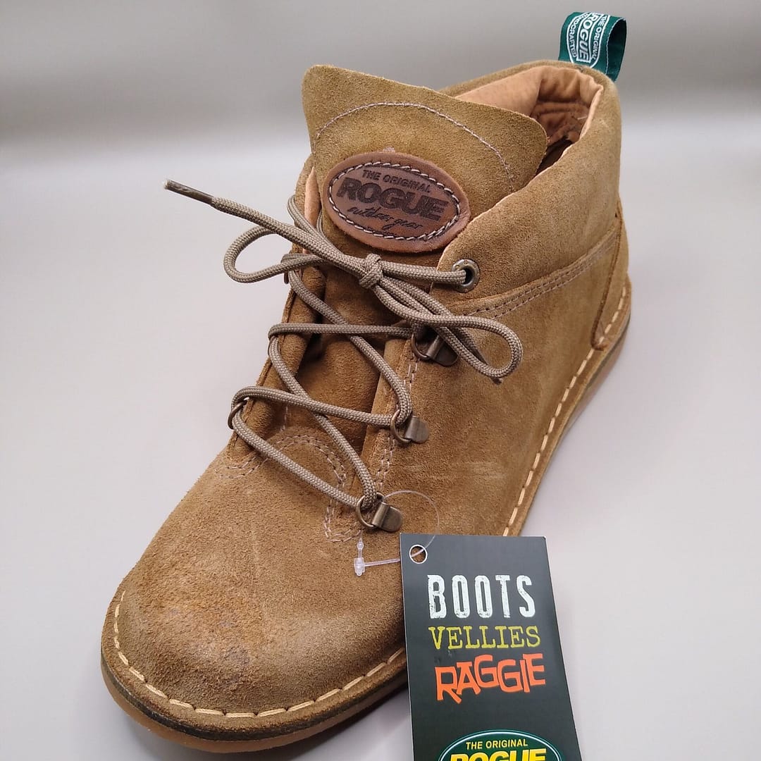Rogue Desert Boot - GHC Outdoors